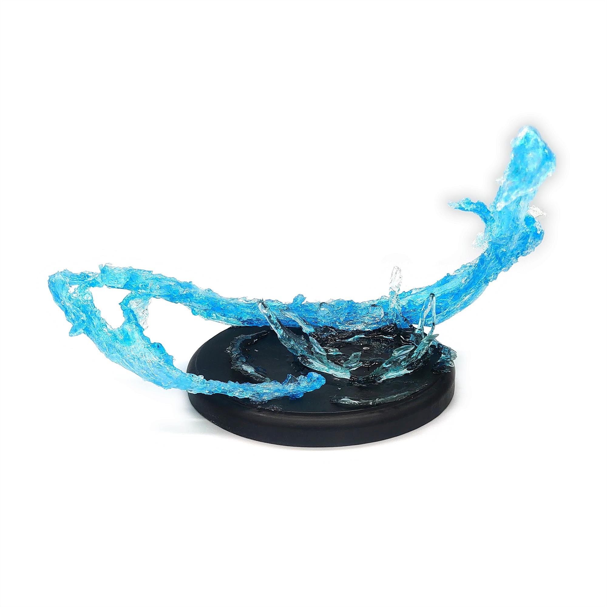 Pure Handmade 1/7 Static Figure With Weapon Special Effects - Etsy