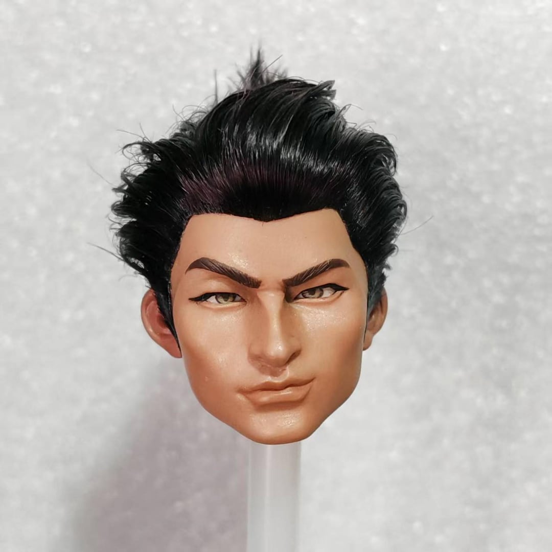 Custom 1/6 Scale Action Doll: Moveable Head, Changeable Clothes - Etsy