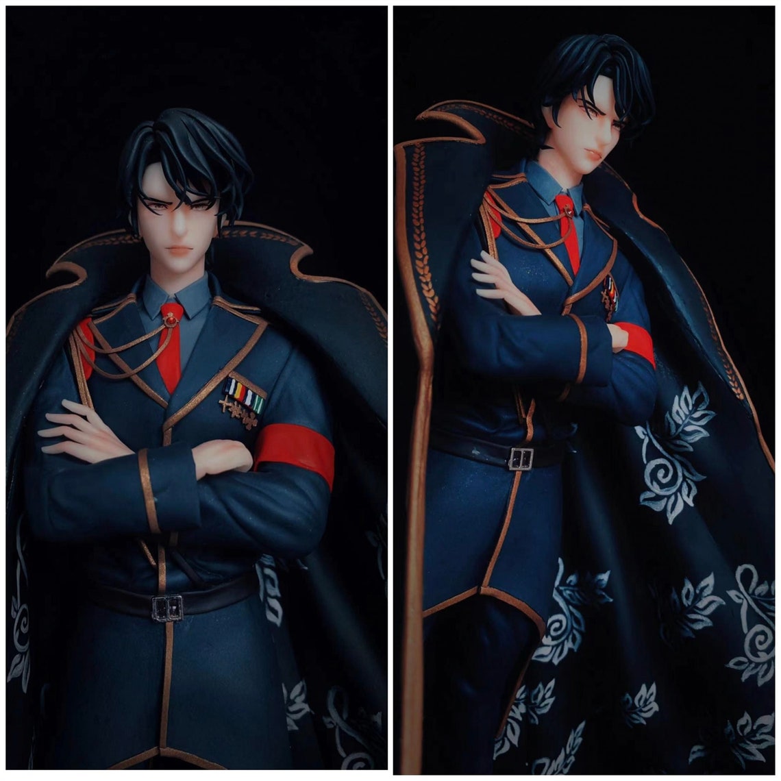 100% Custom Figure From Webtoon Comic High End Handmade - Etsy