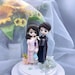 Turn Real Human to Chibi Figurine, Realism to Cute Version, Unique Gift ...