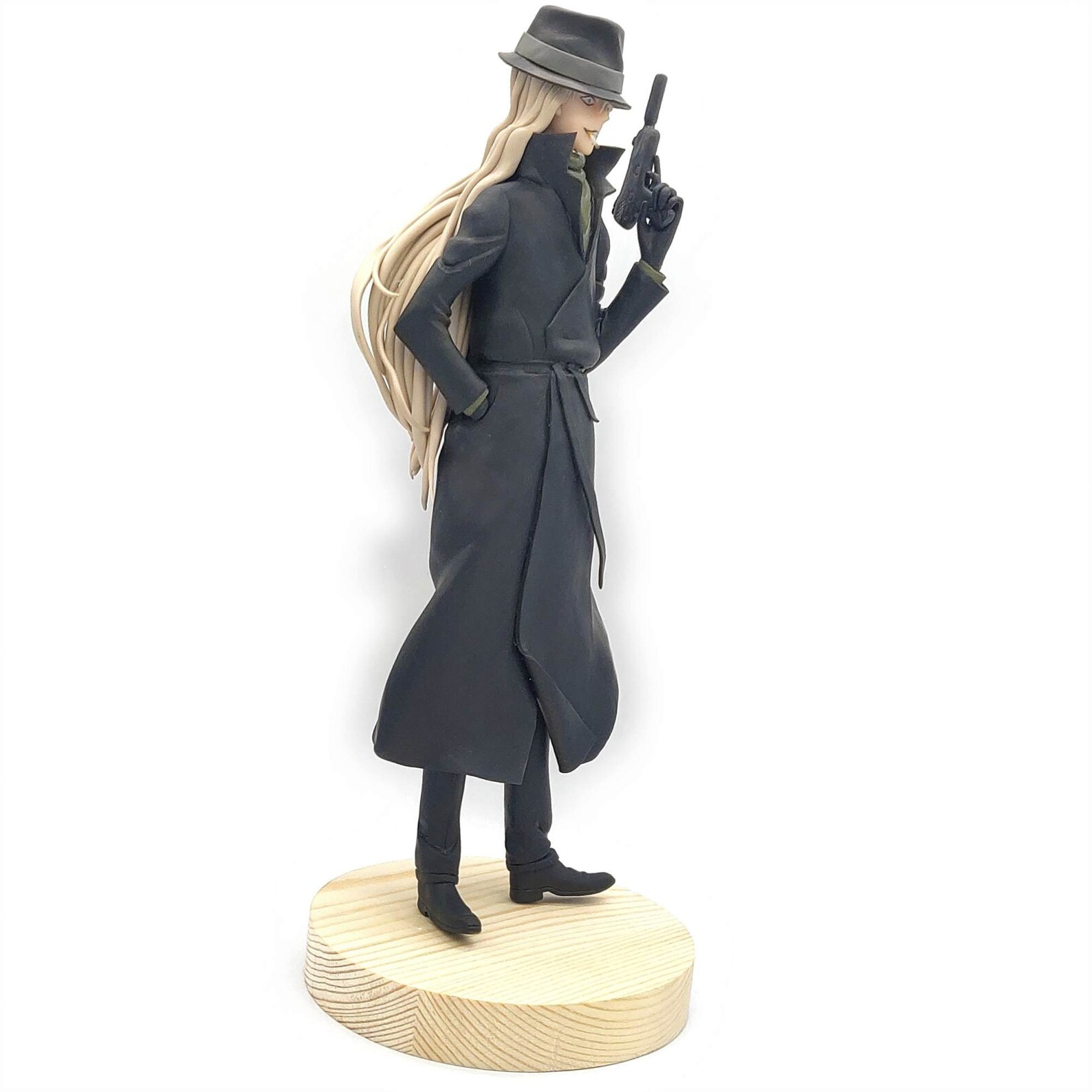 100% Custom Sculpt 8inch Clay Static Statue Normal Level Task - Etsy