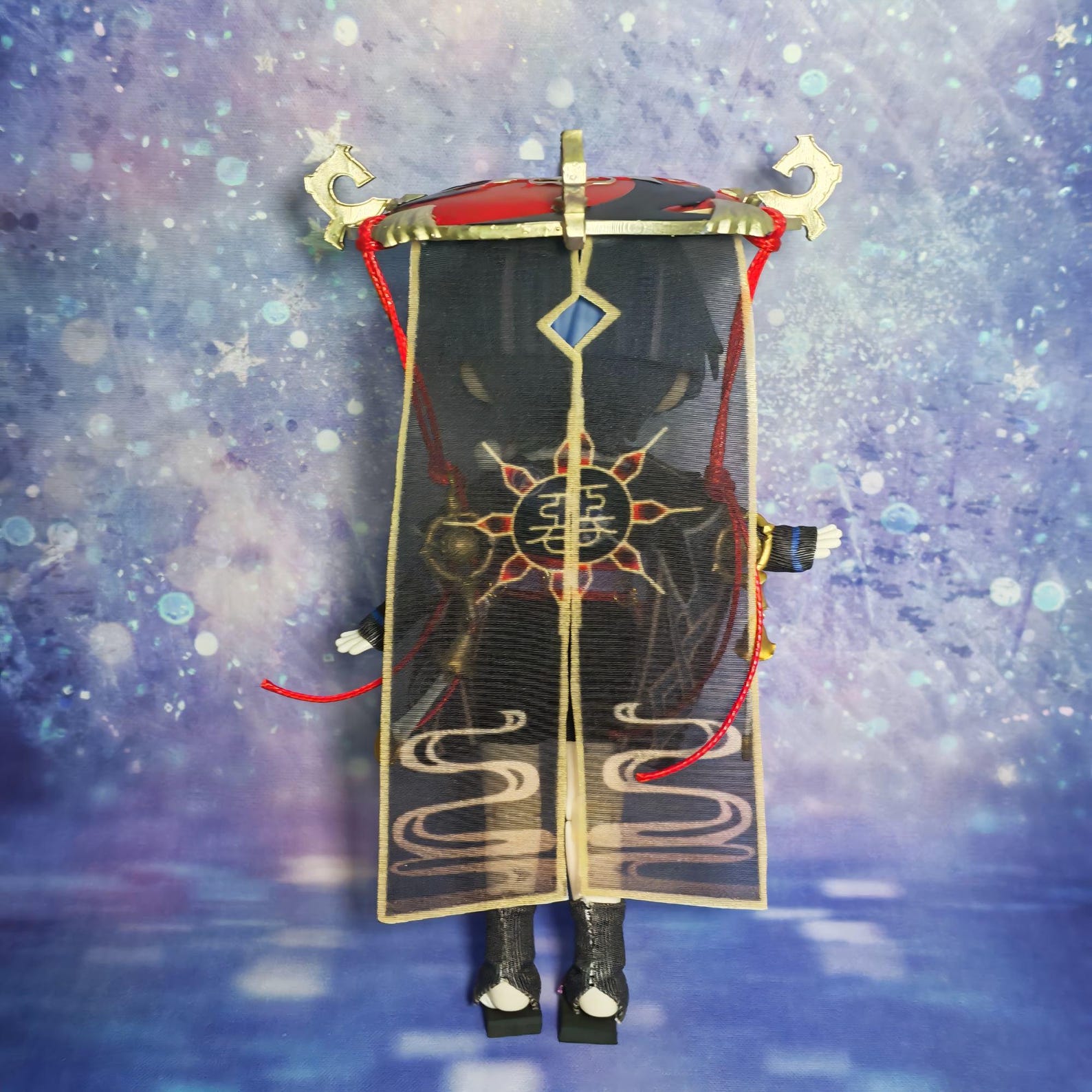 100% Handmade Scaramouche Ob11 Doll With Original Outfits. Custom Any ...