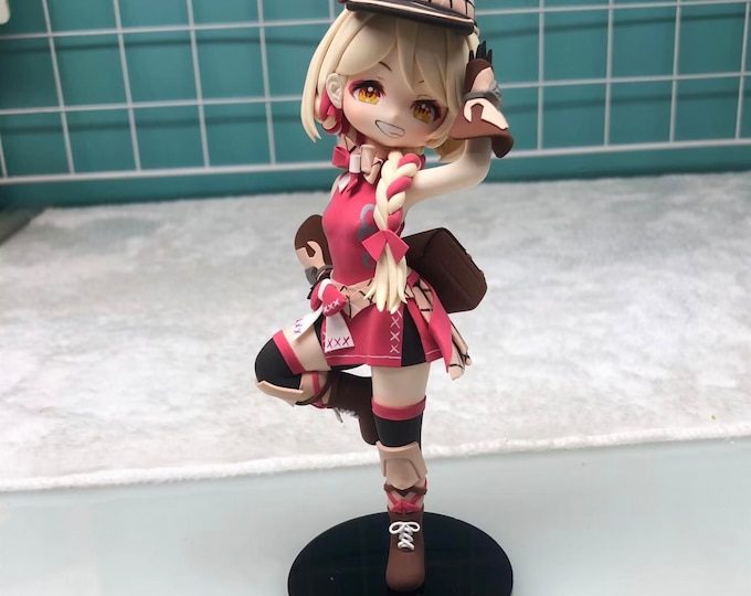 Custom Figure From Games or Anime, Handmade Out-of-print Figurines by ...
