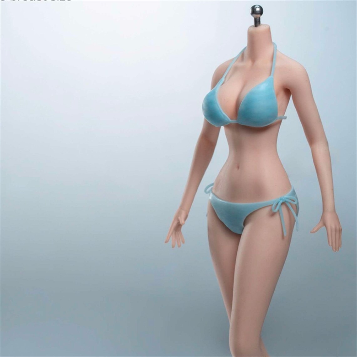 Handmade Head for FFXIV OC Character With Figma Joint - Etsy