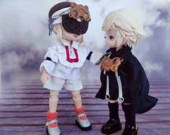 Custom Ffxiv Doll - Etsy