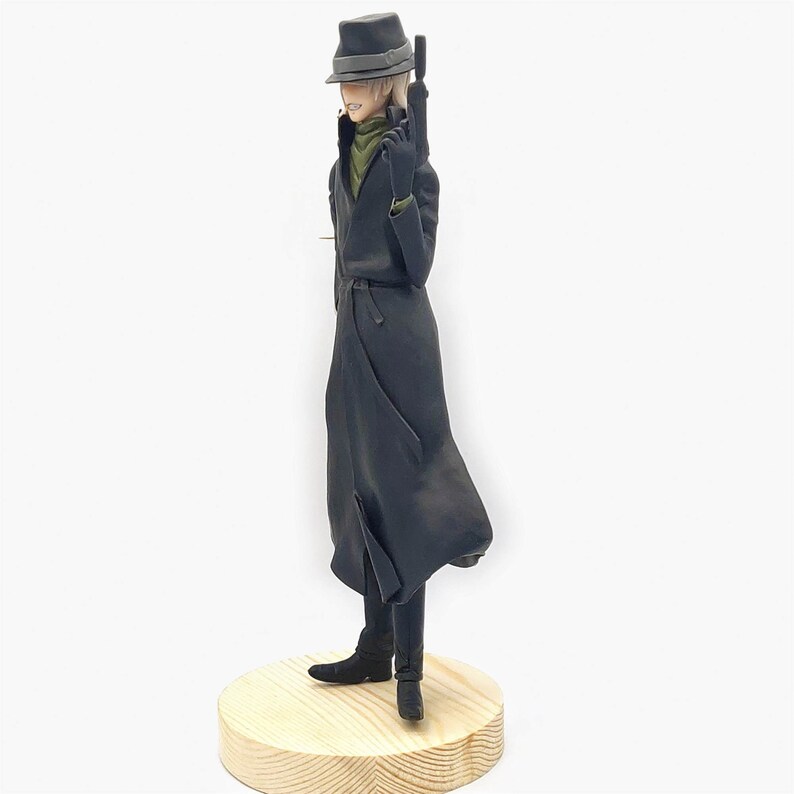 100% Custom Sculpt 8inch Clay Static Statue Normal Level Task - Etsy