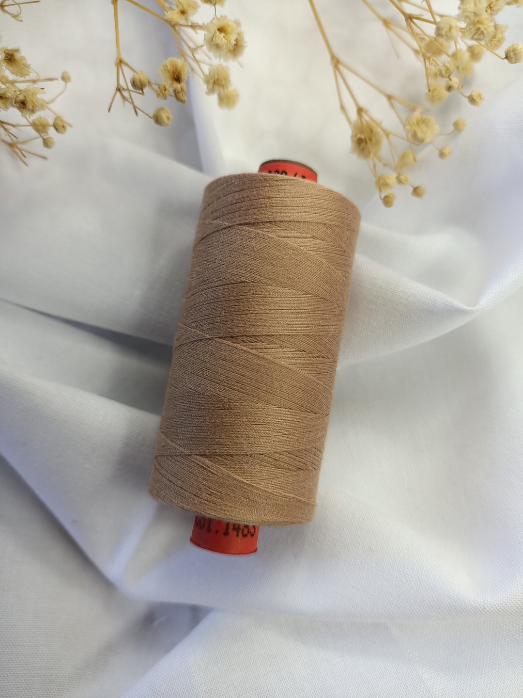 Rasant Thread 1000m 1483 Dark Beige - Etsy
