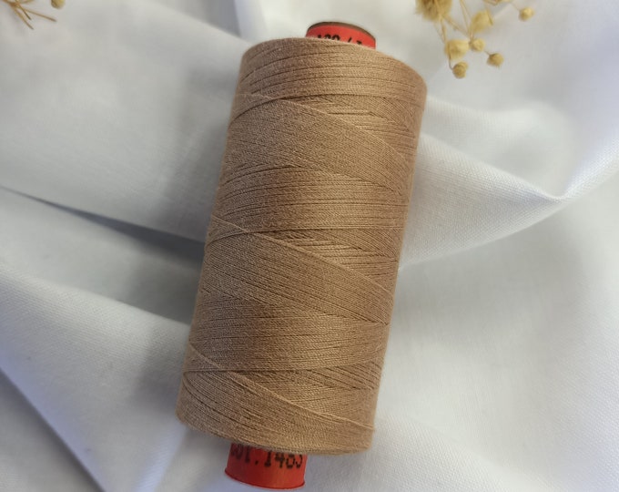Rasant Thread 1000m - 1483 Dark Beige - Etsy