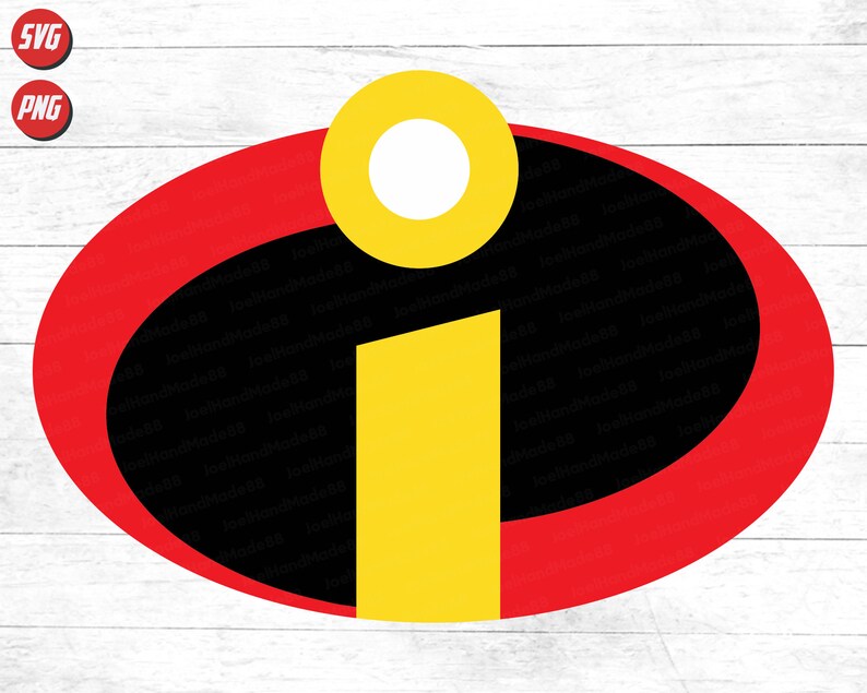Incredibles Logo