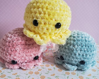 Octo Buddy - Etsy