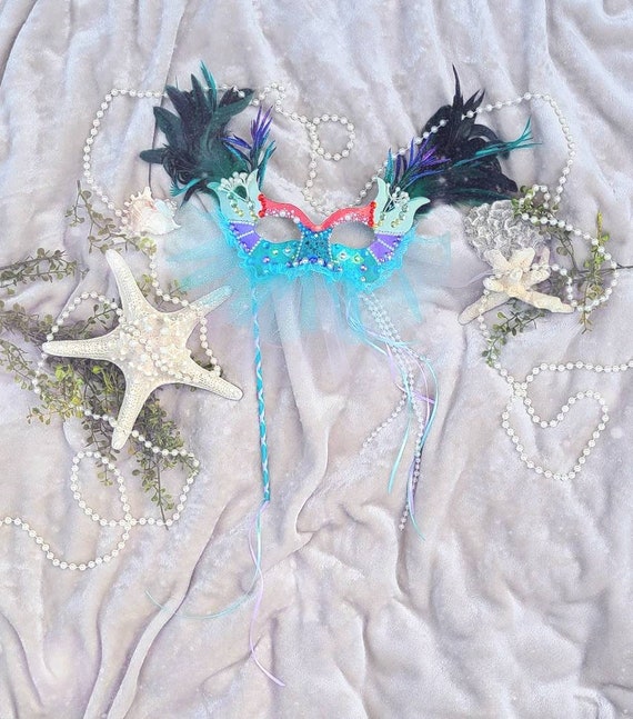 Princess Masquerade Masks - Etsy