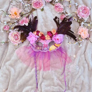 Princess Masquerade Masks - Etsy