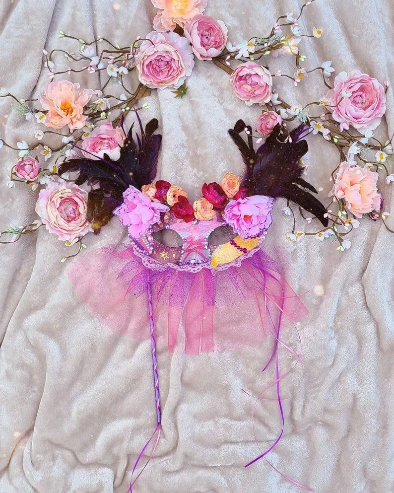 Princess Masquerade Masks - Etsy