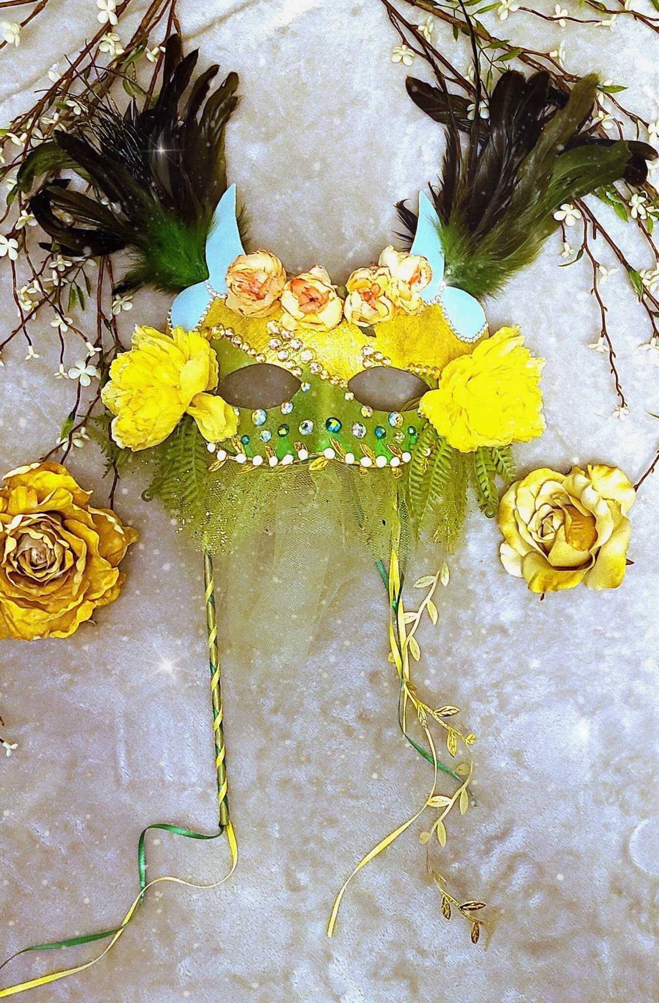 Princess Masquerade Masks - Etsy