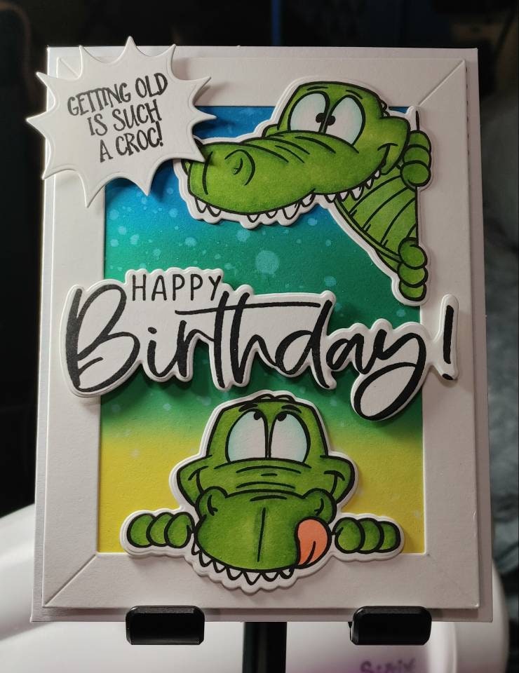 Happy Birthday - Etsy