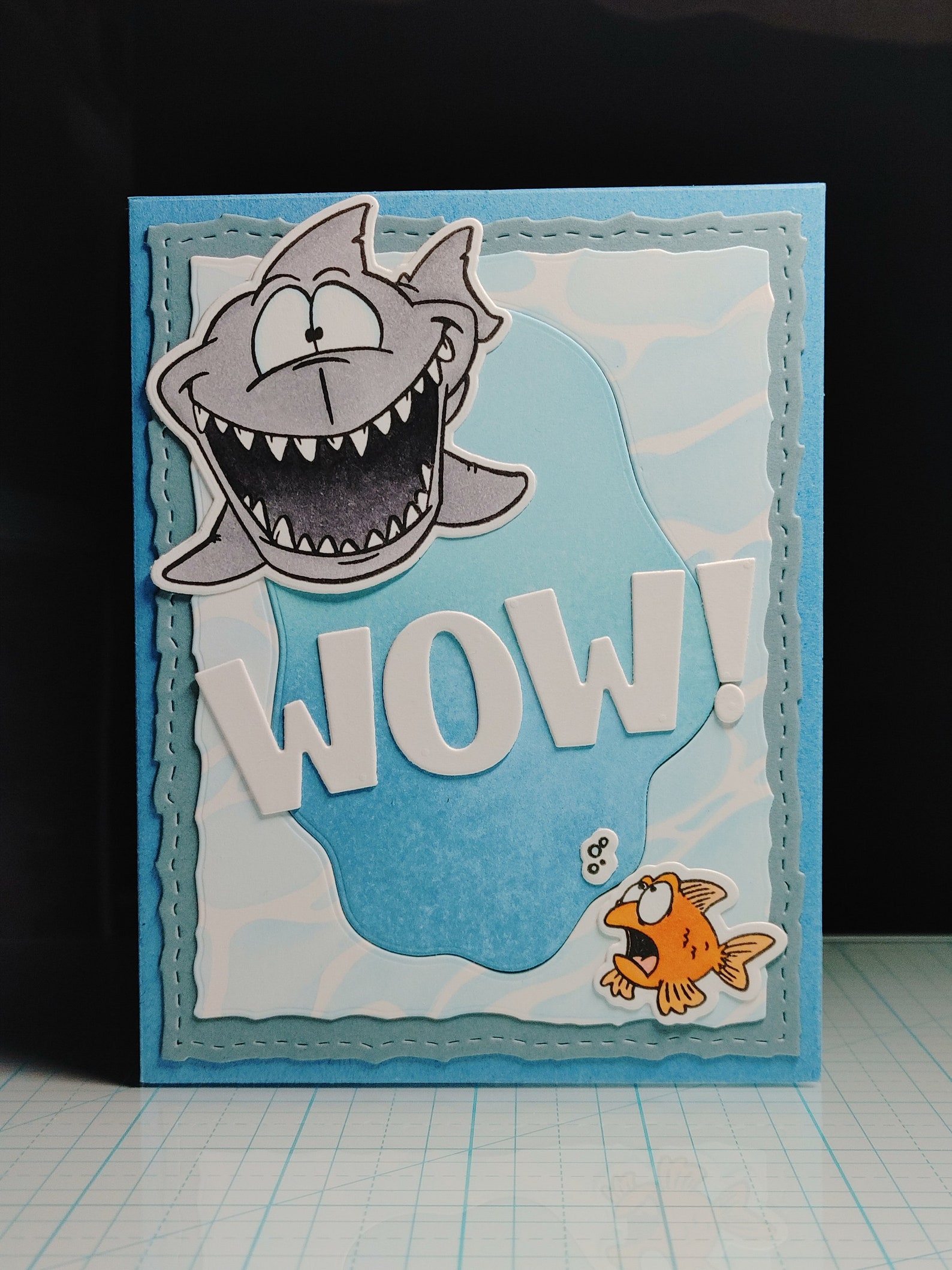 Wow! Happy Birthday - Etsy