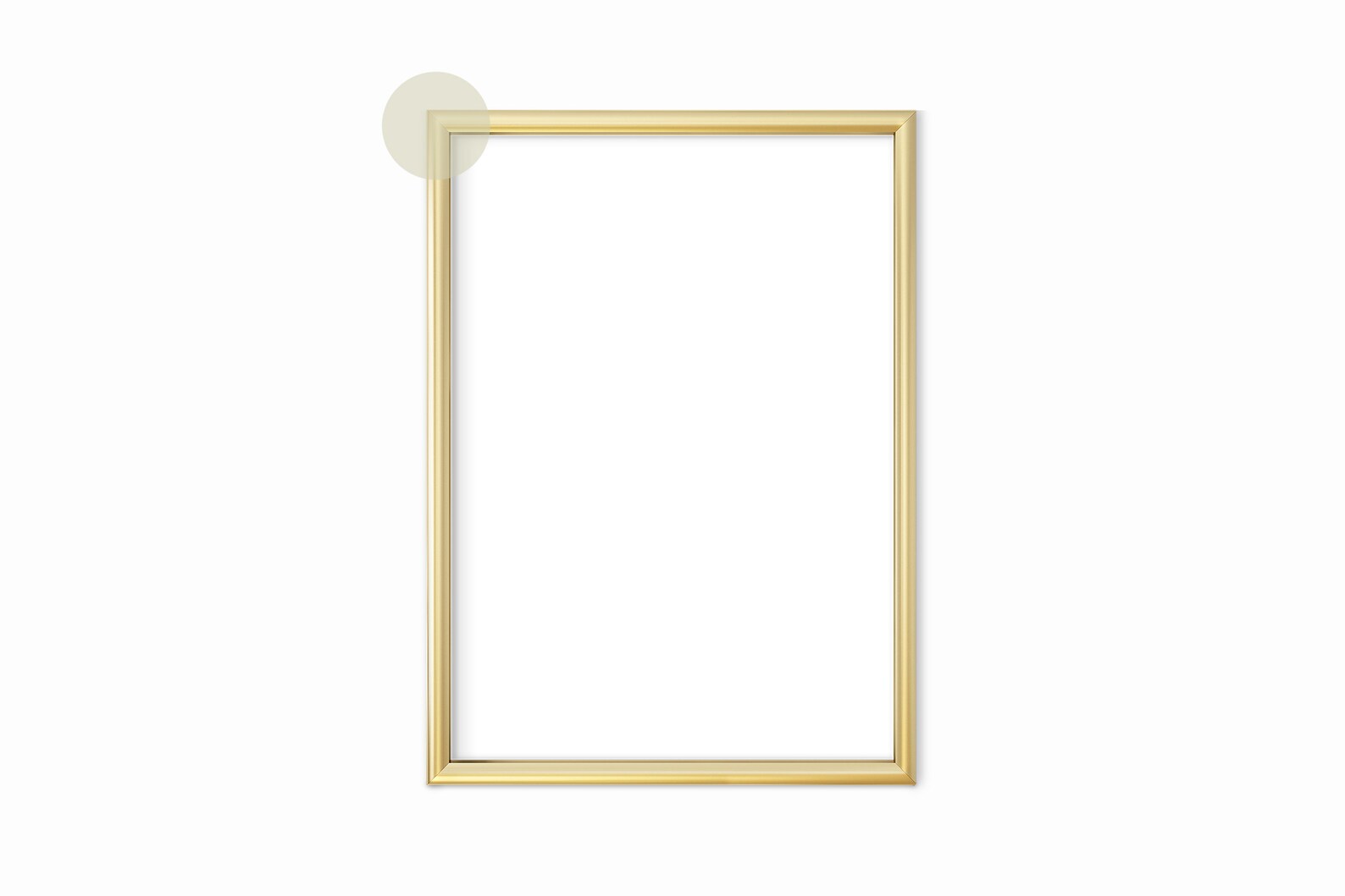 Gold frame mockup Frame gold Digital gold frame Frame | Etsy