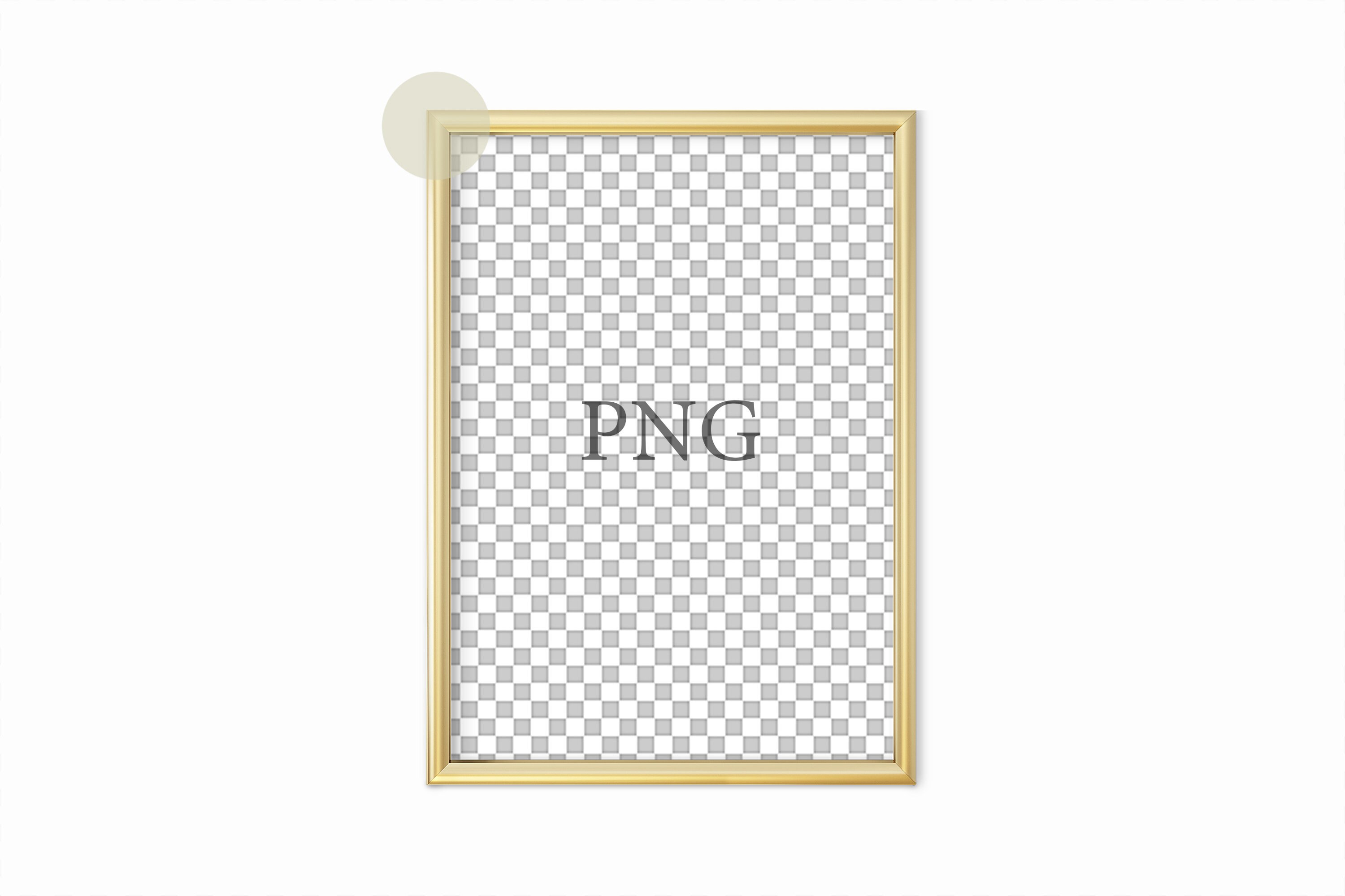 Gold frame mockup Frame gold Digital gold frame Frame | Etsy