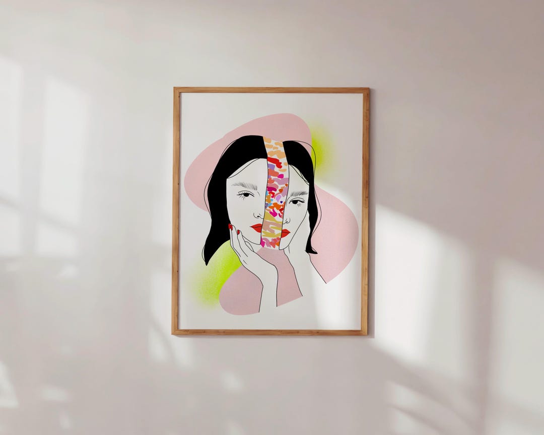 Digital Art Print - Etsy