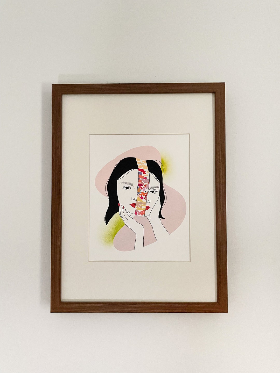 Digital Art Print - Etsy