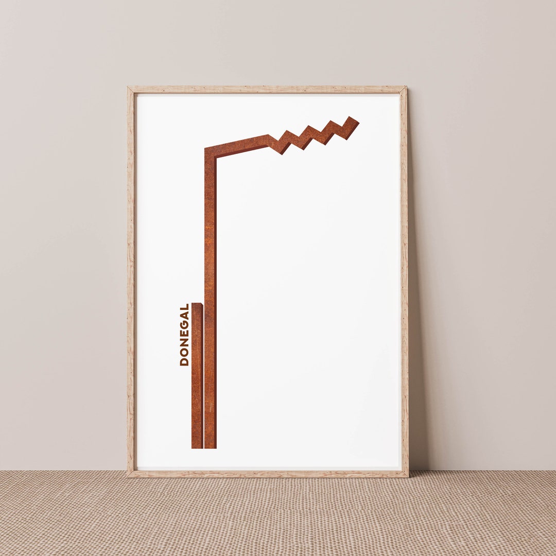 Wild Atlantic Custom Signage. DONEGAL - WAW Discovery Sign / Custom ...