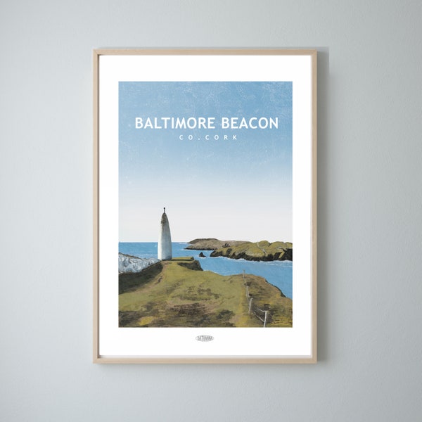 Baltimore Travel Poster - Etsy