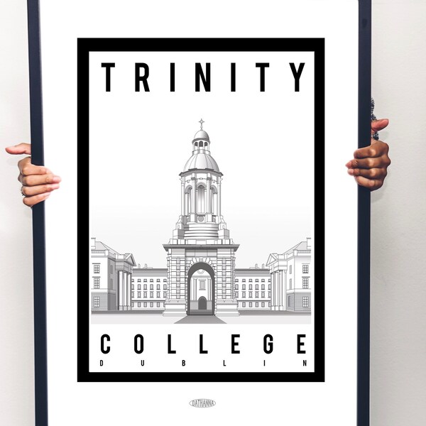 Trinity University - Etsy