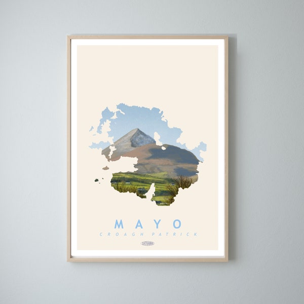 County Mayo - Etsy
