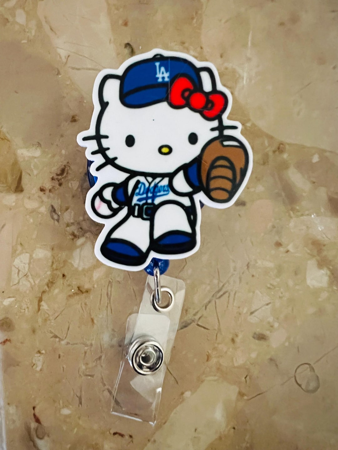 Hello Kitty Badge Reels - Etsy