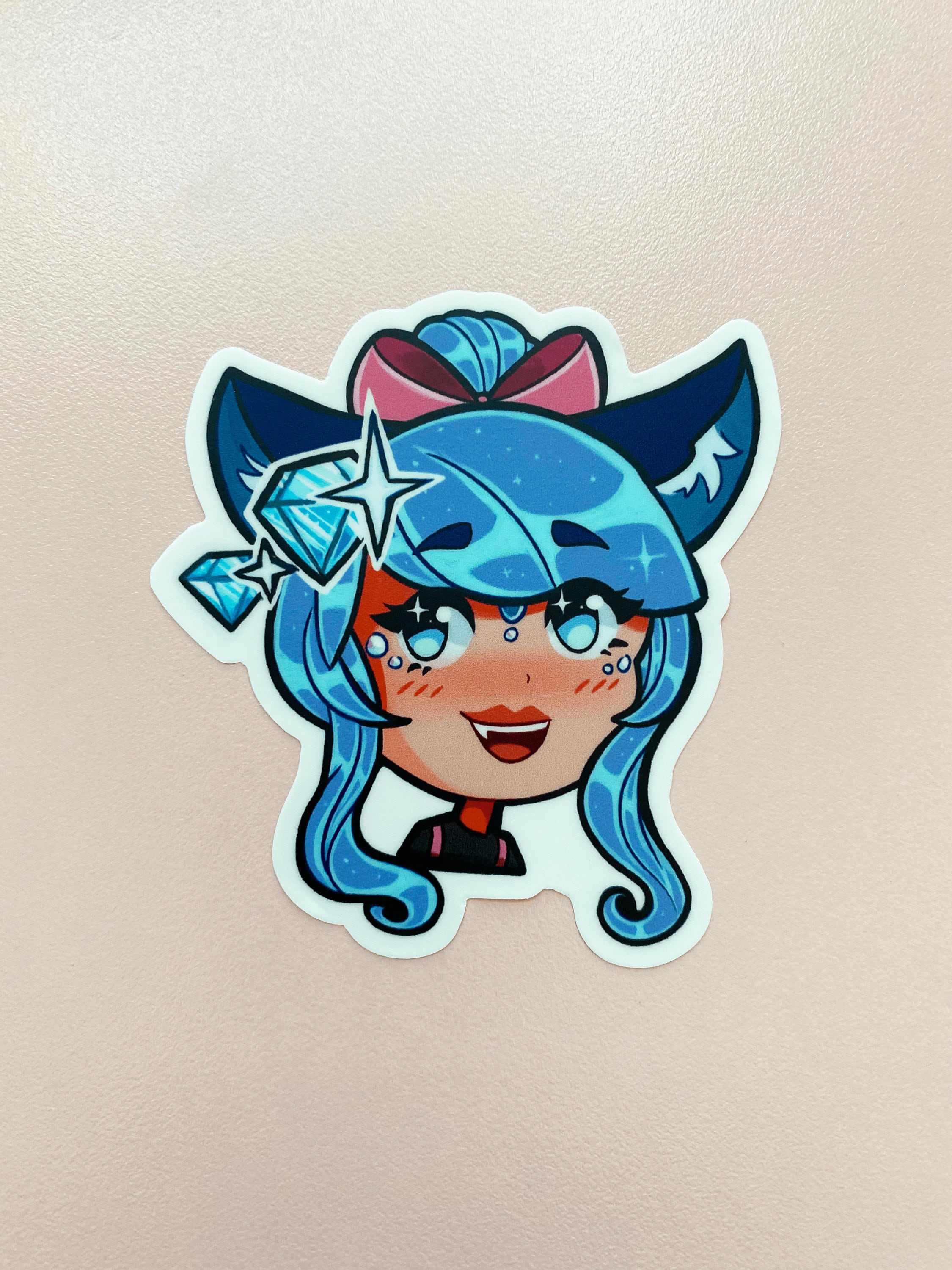 Syafire Chibi Bun Edition - Etsy