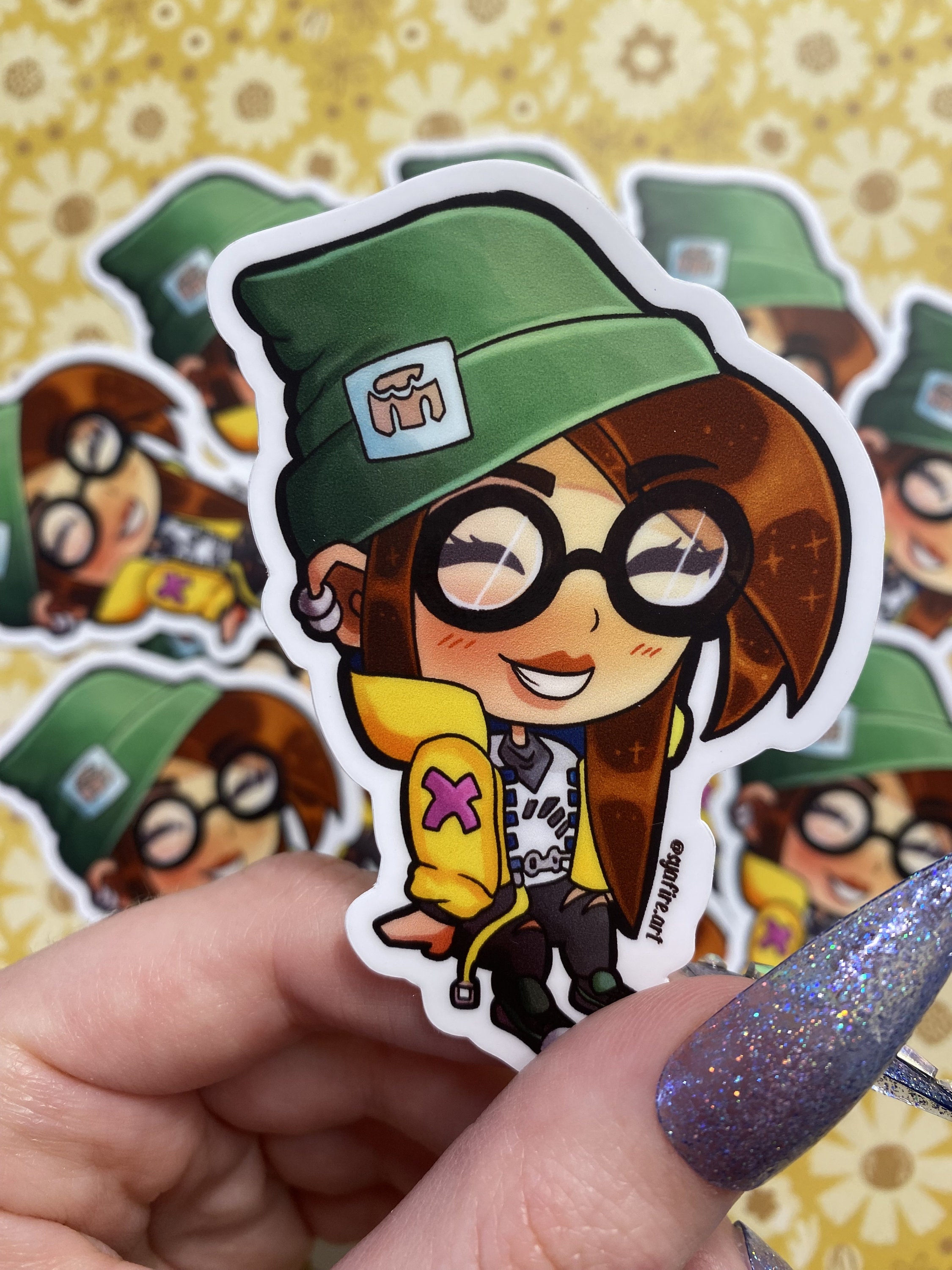 Chibi Killjoy Valorant - Etsy