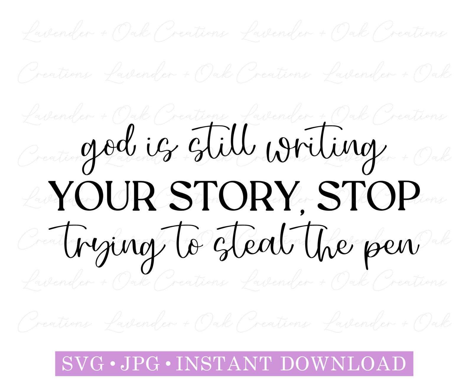 Your Story | Digital File | SVG | JPG | Instant Download | Cut Files - Etsy