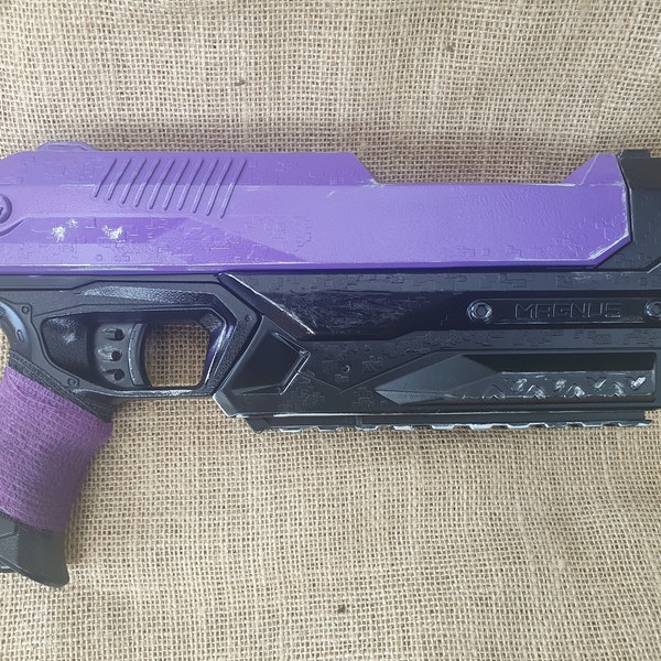 Custom Painted Nerf - Etsy