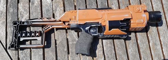 Nerf Stockade