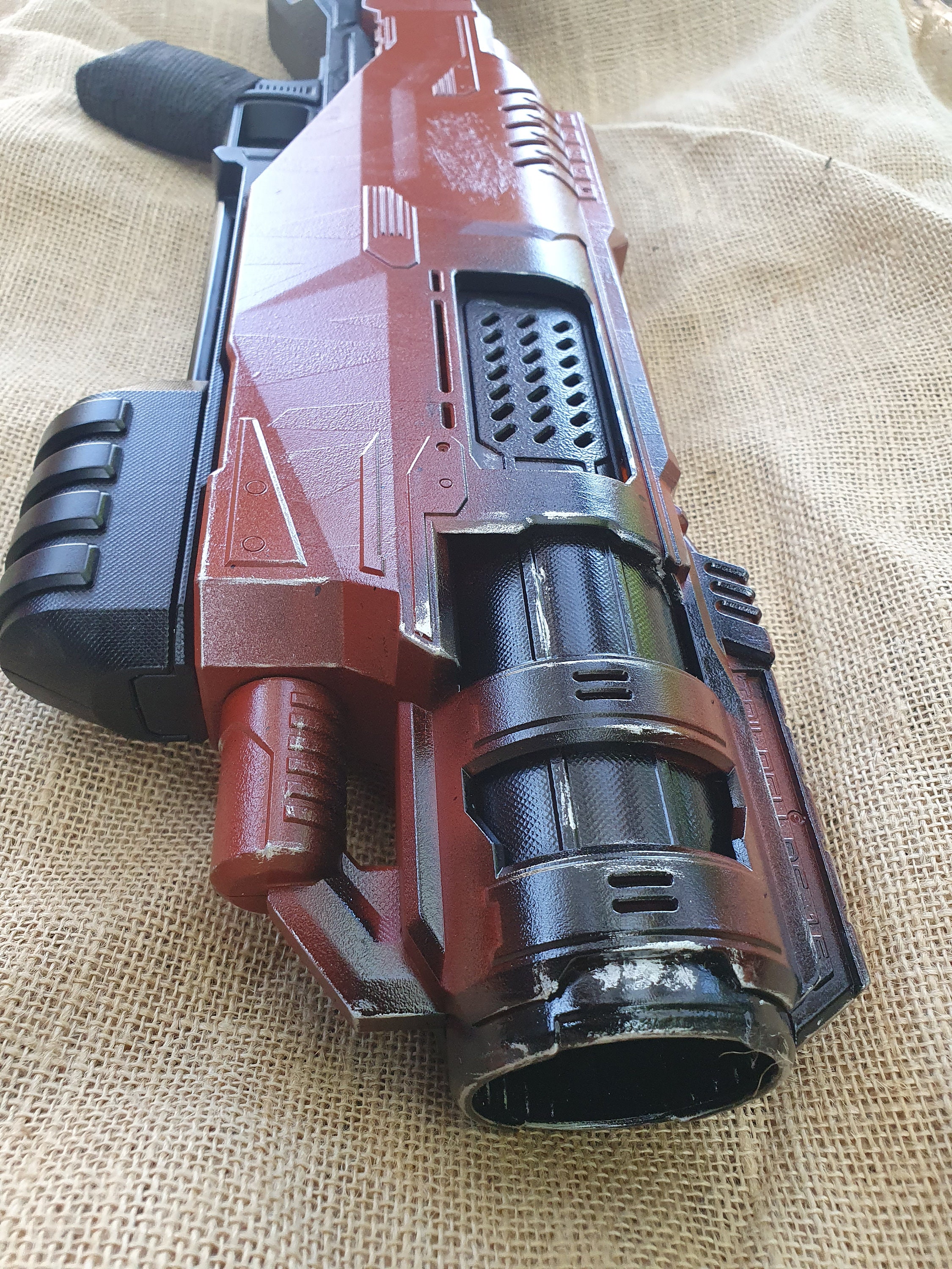 Nerf N-Strike Elite Trilogy DS-15 Blaster El BFG 2040 Esquema de ...