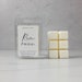 Rum Raisin Wax Melts | Highly Scented Wax Melt Bar | Strong Extra ...