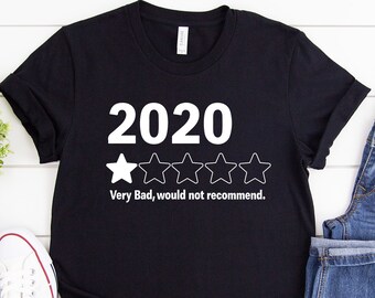 Worst Year Ever - Etsy