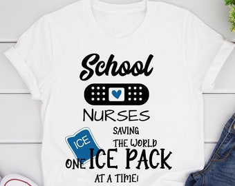 Nurse Ice Pack - Etsy