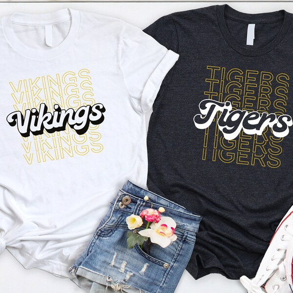 Favorite Team Colors - Etsy