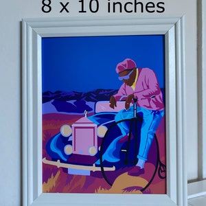 Tyler the Creator Print - Etsy