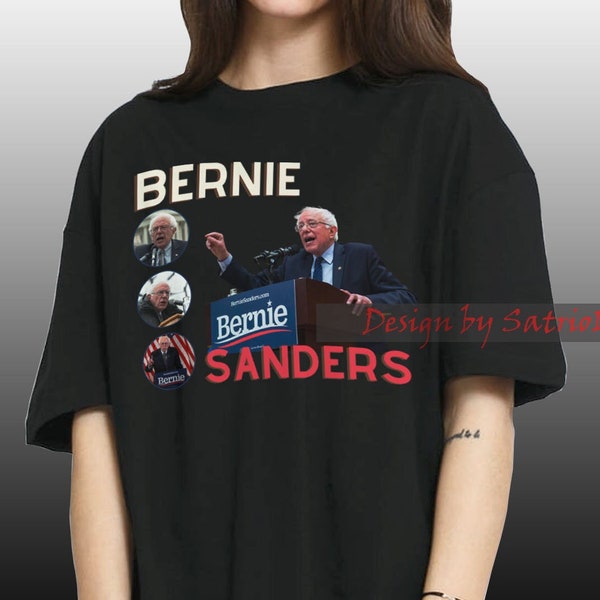 Bernie Sanders Svg - Etsy