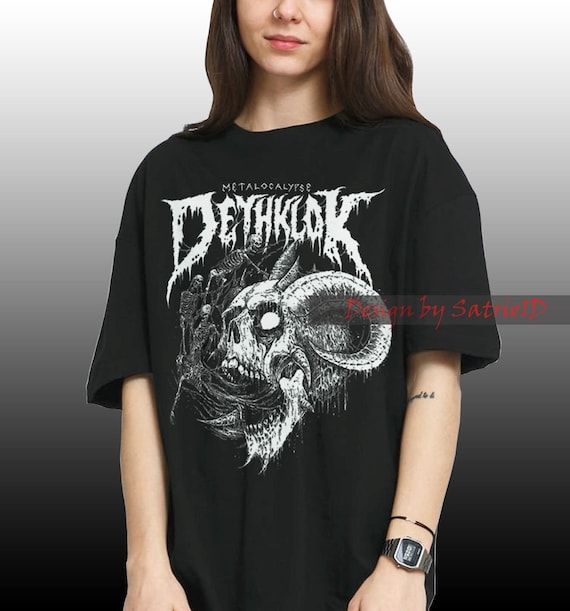 Metalocalypse Skull