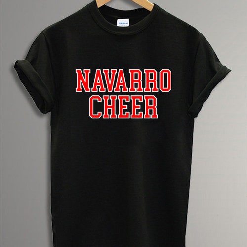 Navarro Cheerleader Cheerleading Shirt Navarro Cheer College - Etsy