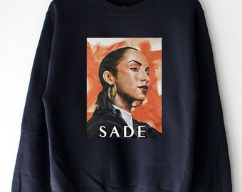 Sade Sweatshirt - Etsy