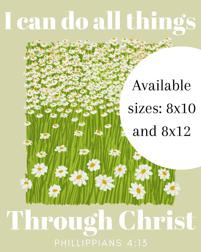 LDS 2023 Youth Young Women's Theme, Printable PDF Download, "i Can Do ...