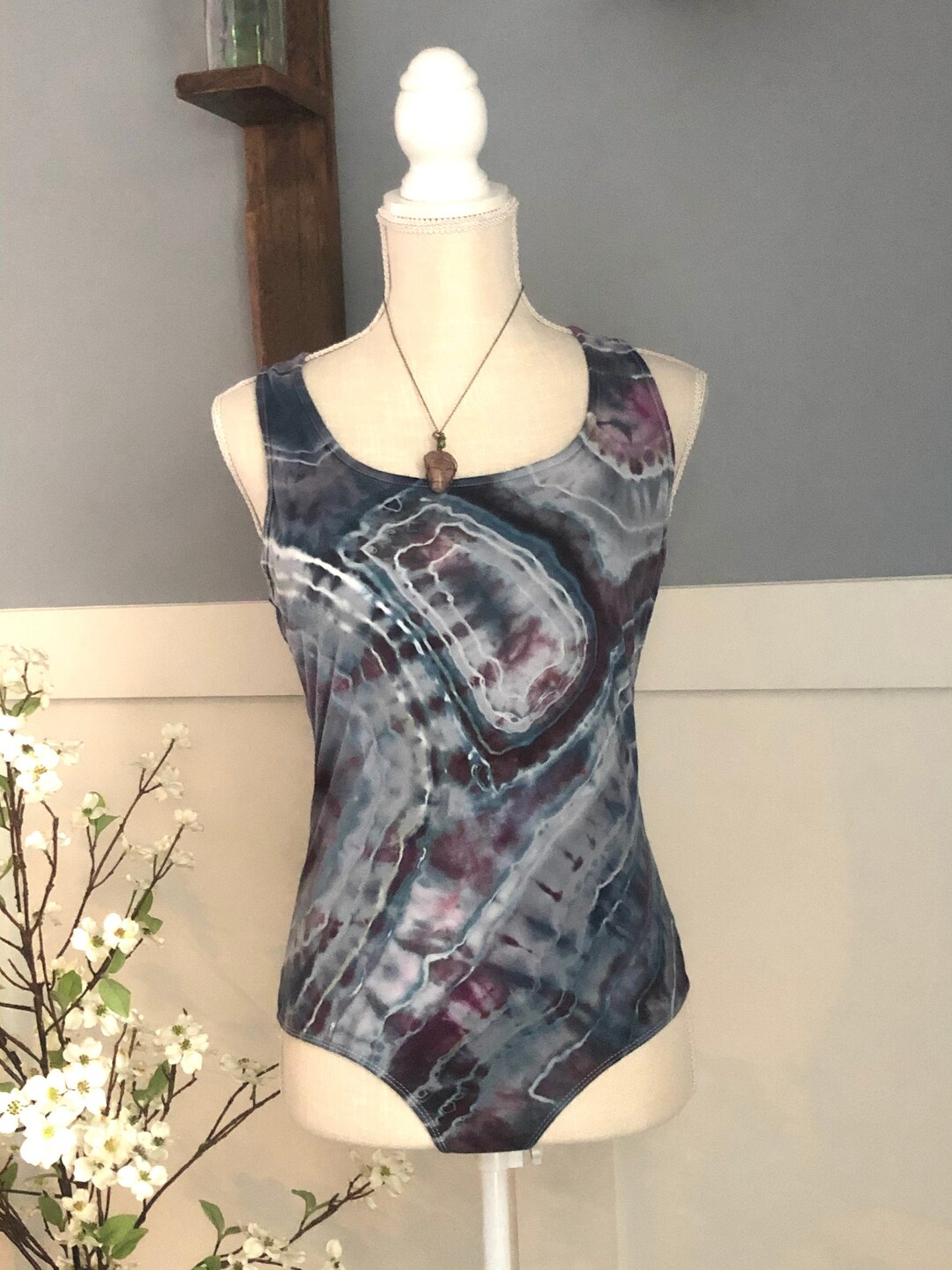 Tie Dye Body / Tie DyeYoga / Custom Tie Cye / Body personalizado / Ropa ...
