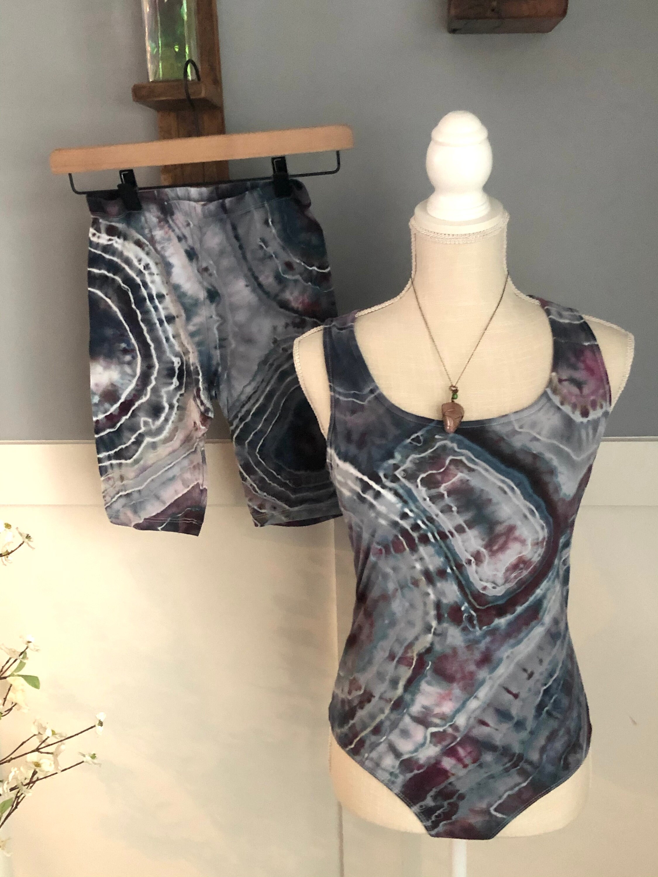Tie Dye Body / Tie DyeYoga / Custom Tie Cye / Body - Etsy España