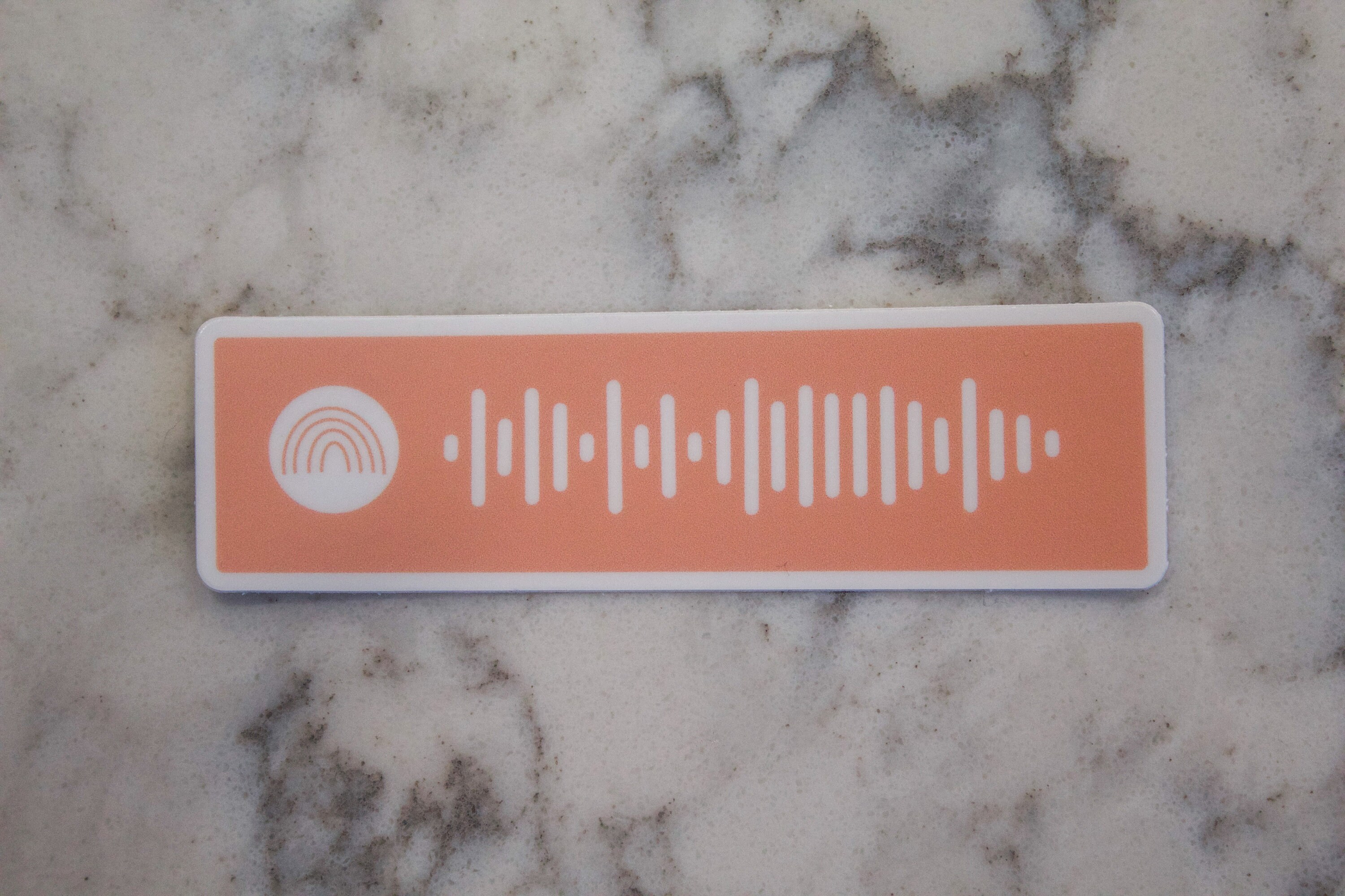 Fine Line Harry Styles Spotify Scan Code Sticker - Etsy