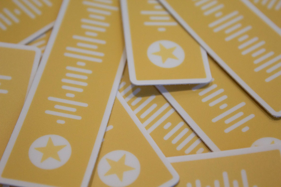 Hamilton Soundtrack Spotify Scan Code Sticker - Etsy