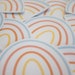 Pastel Rainbow Sticker - Etsy